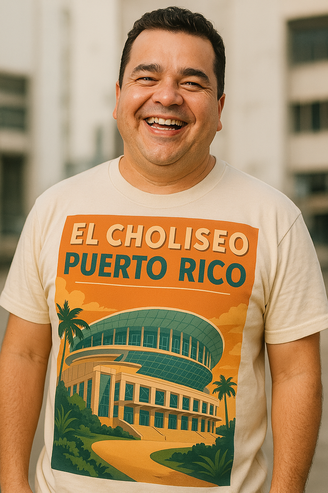 EL CHOLISEO PUERTO RICO – Happy Island Club