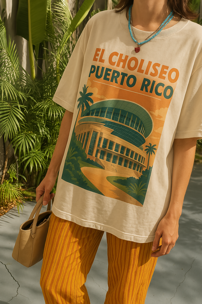 EL CHOLISEO PUERTO RICO – Happy Island Club